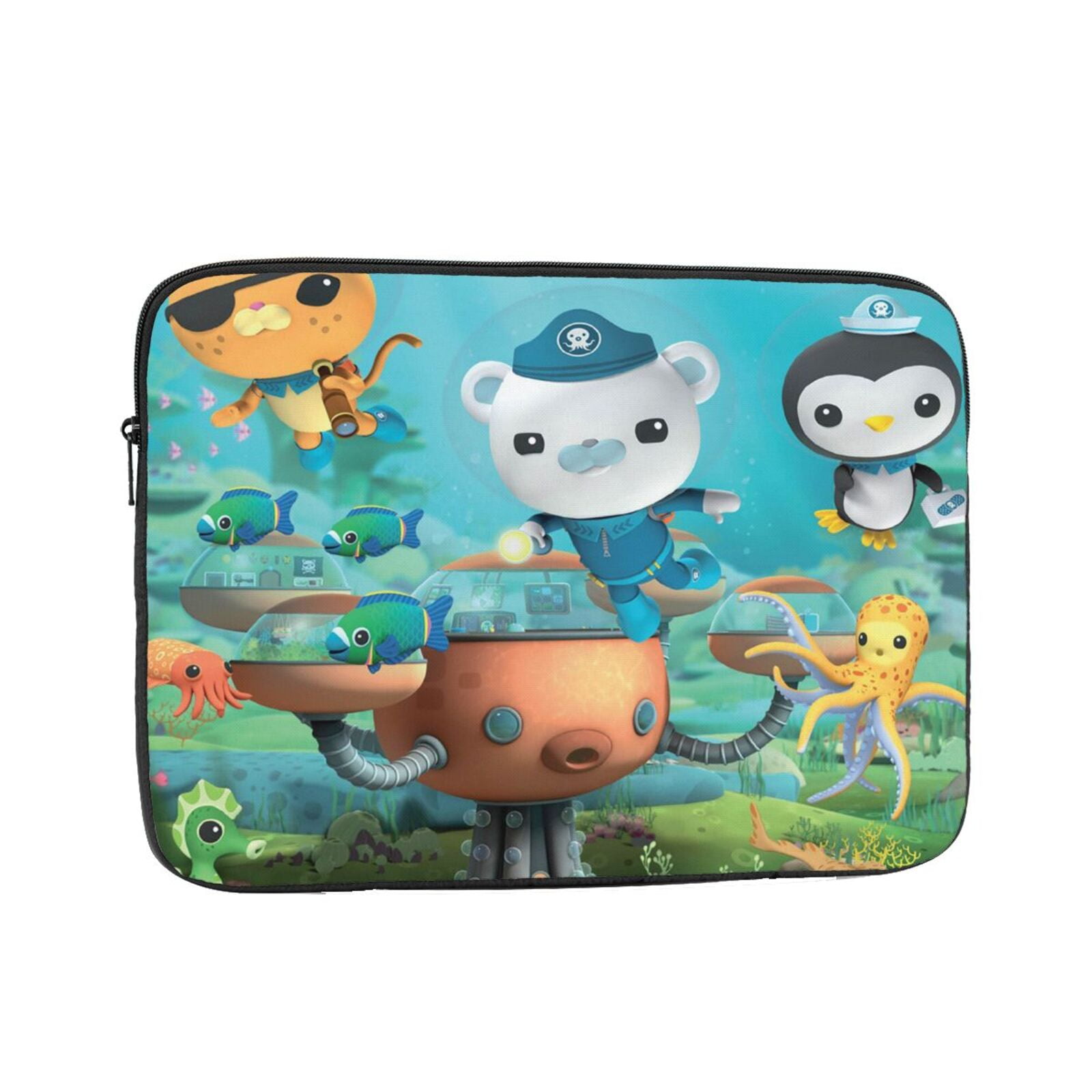 Octonauts Laptop Sleeve Case 13 inch Laptop Bags Notebook Computer ...