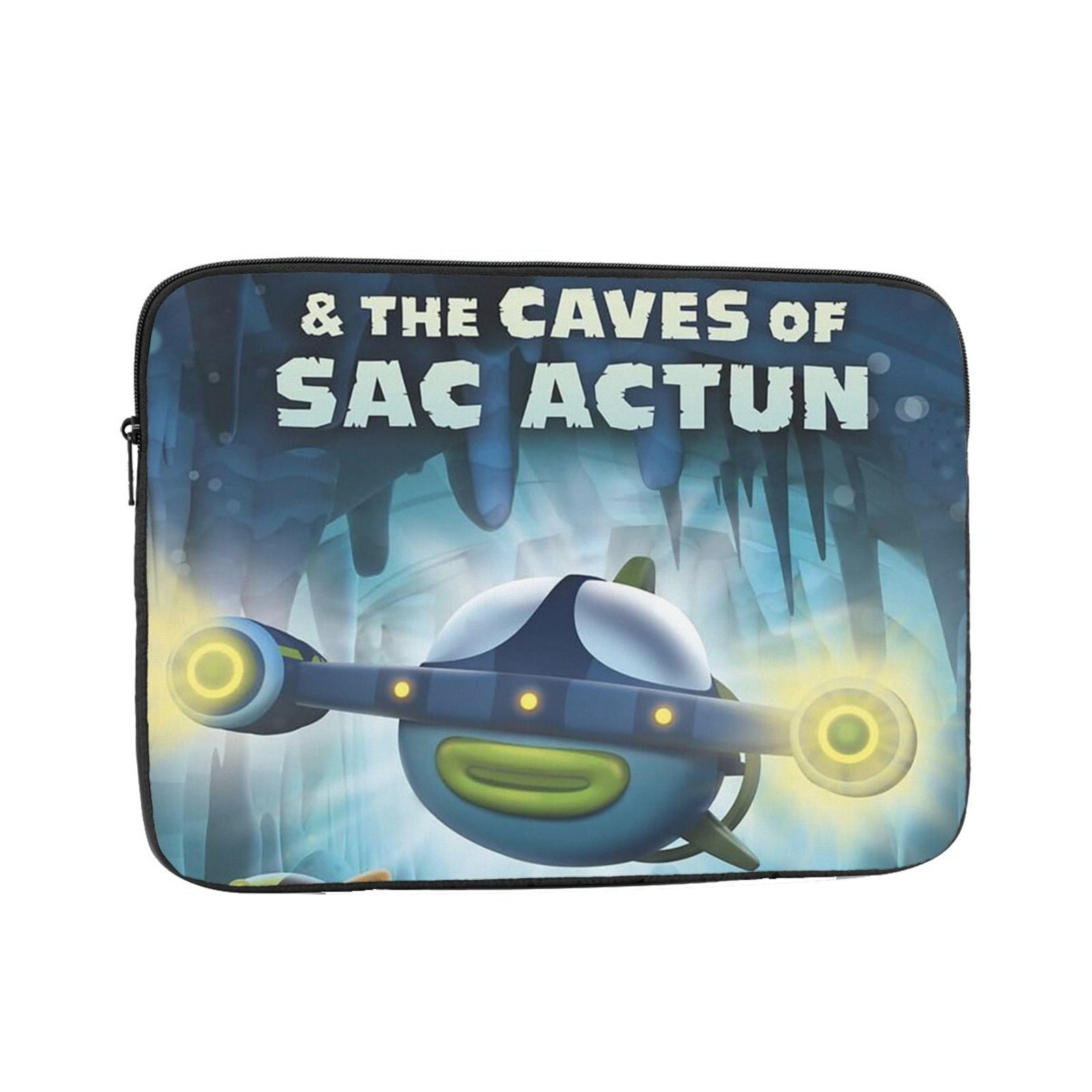 Octonauts Laptop Sleeve Case 15 inch Laptop Bags Notebook Computer ...