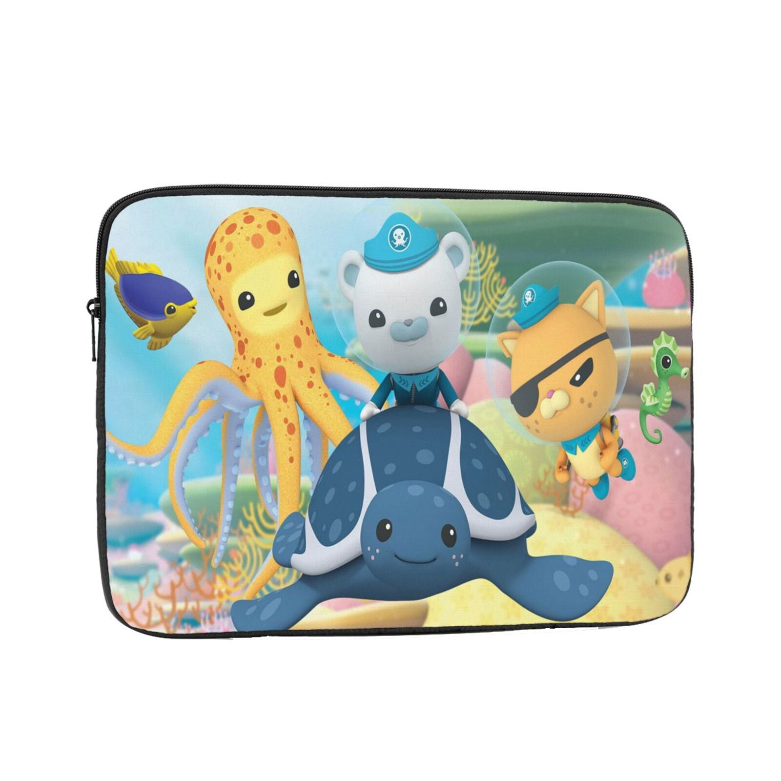 Octonauts Laptop Sleeve Case 17 inch Laptop Bags Notebook Computer ...