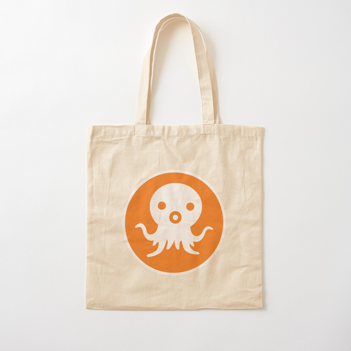 Octonauts Logo - High Quality Cotton Tote Bag Canvas Tote Bag, Family ...