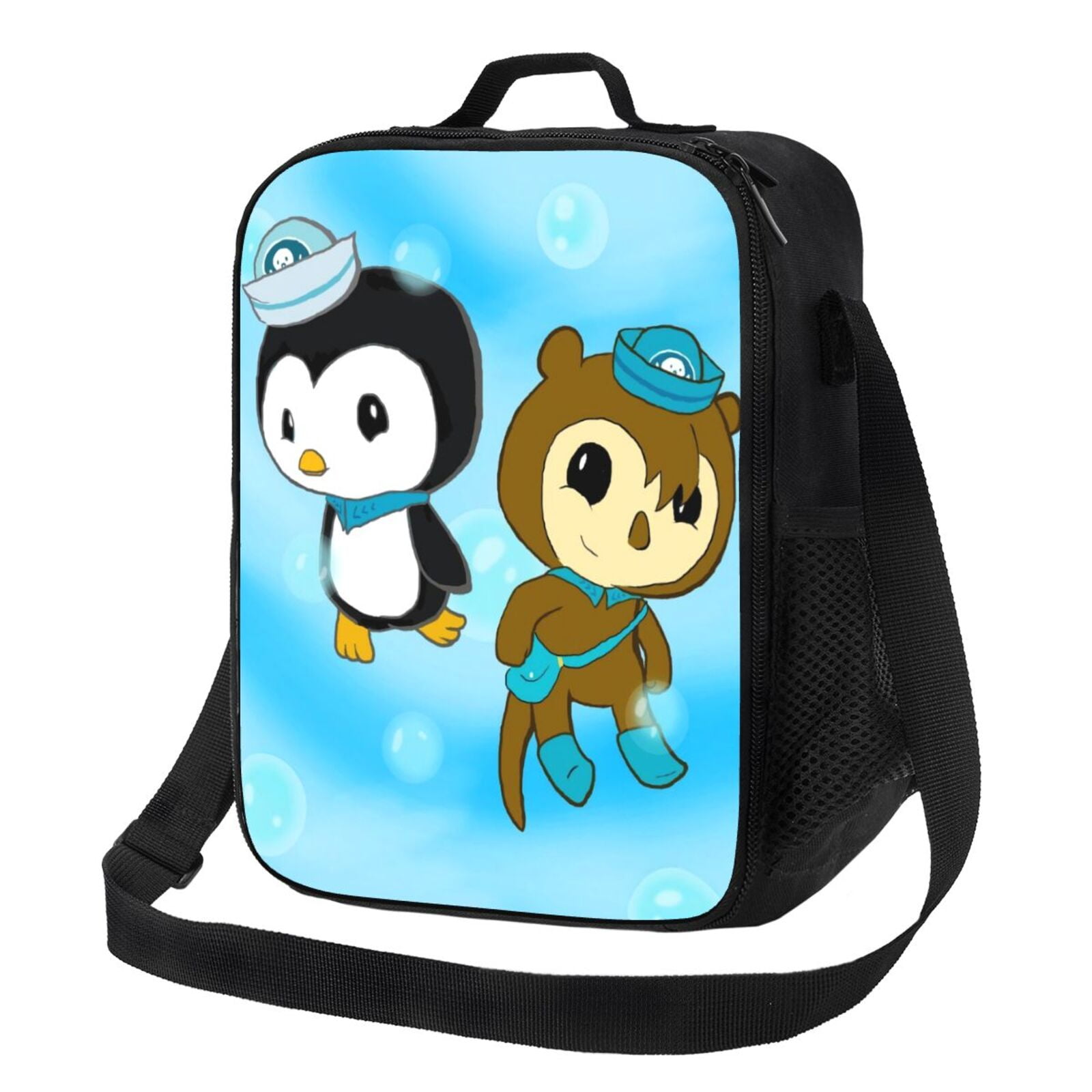 Octonauts Lunch Bags Adorable Reusable Insulated Lunch Boxes with ...