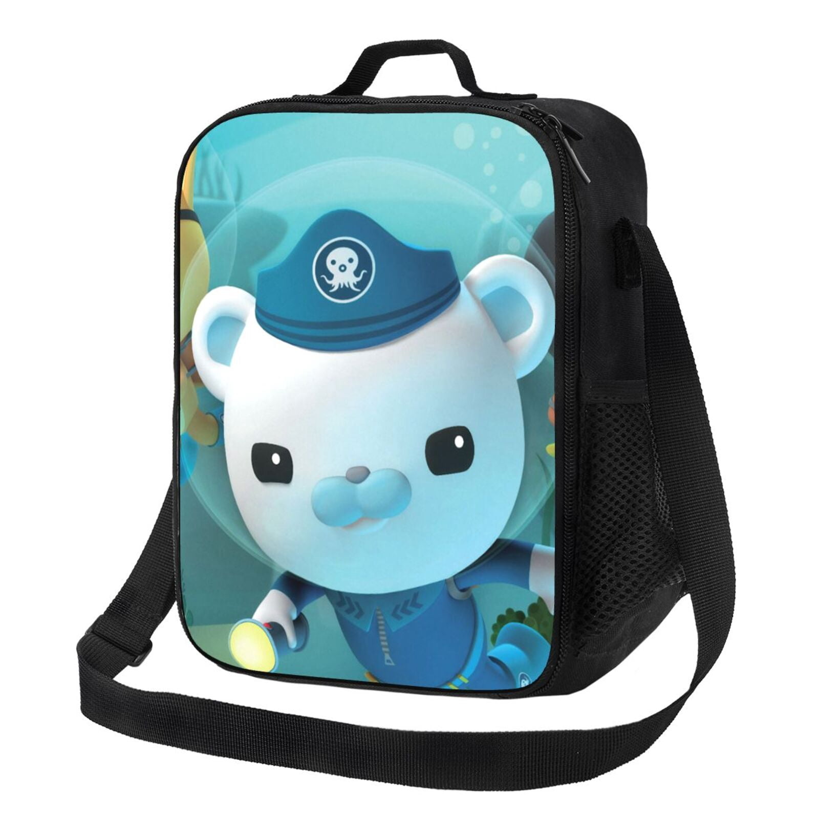 Octonauts Lunch Bags For Adult Lunch Box For Women Leakproof Lunch Bag ...