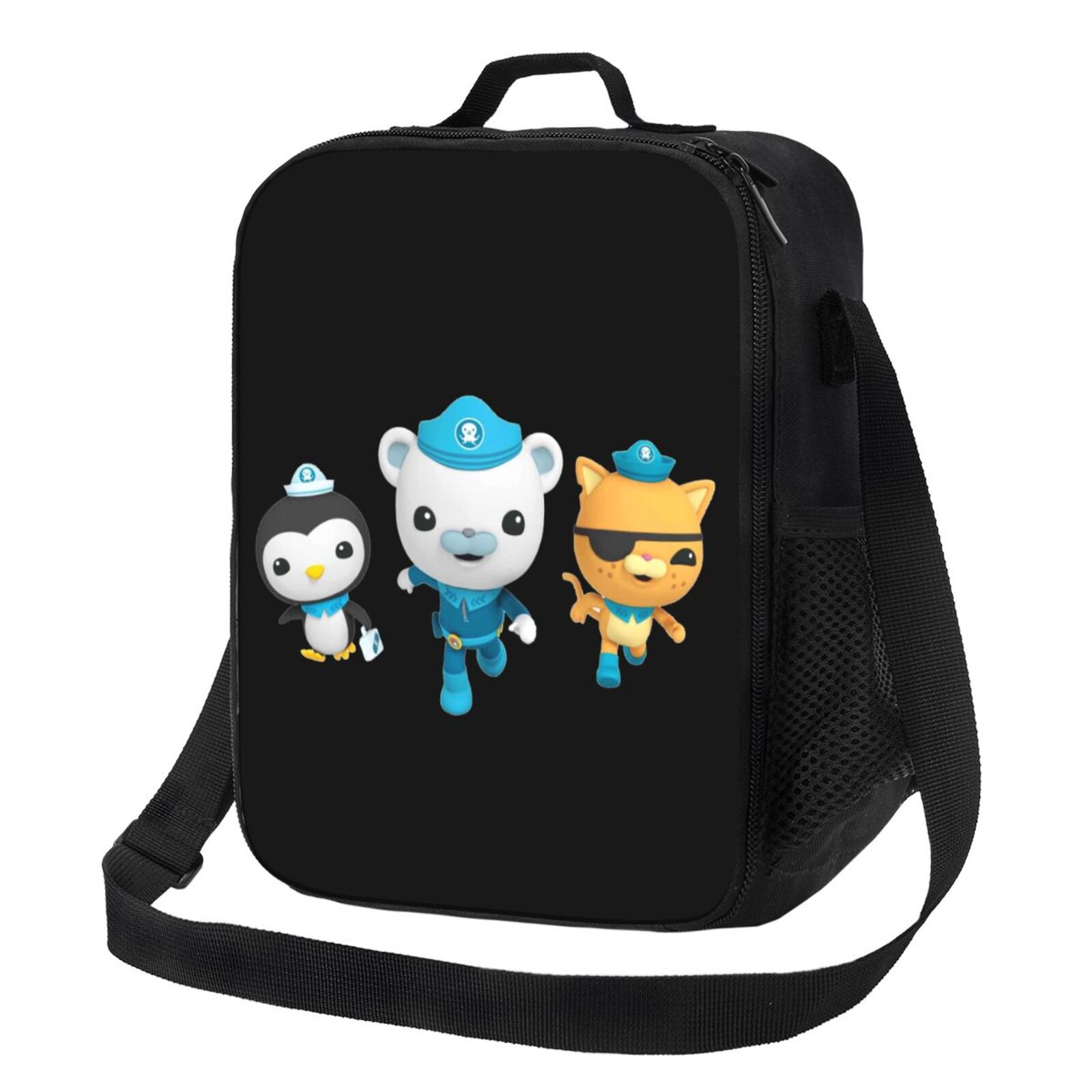 Octonauts Lunch Bags For Adult Lunch Box For Women Leakproof Lunch Bag ...