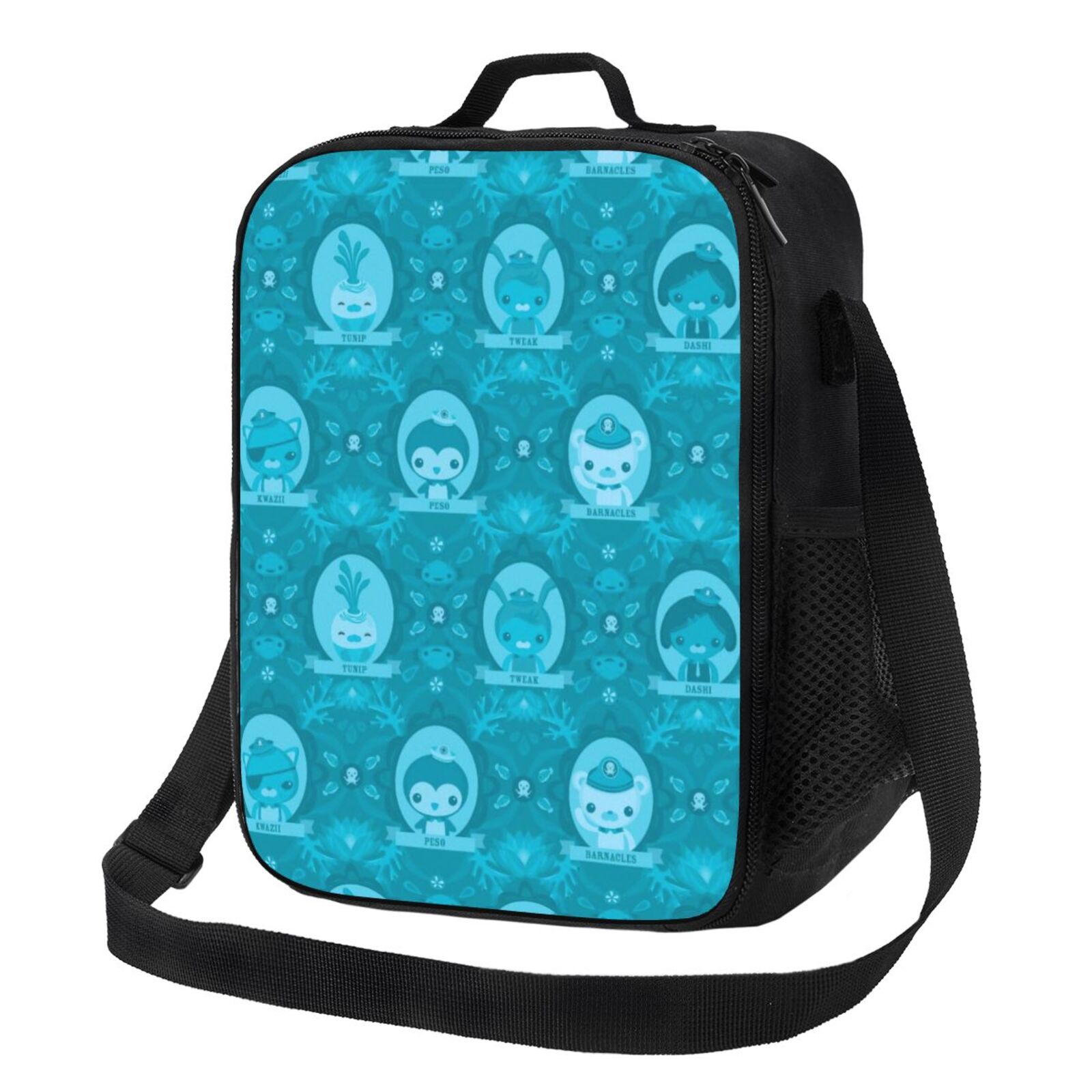 Octonauts Lunch Bags For Adult Lunch Box For Women Leakproof Lunch Bag ...