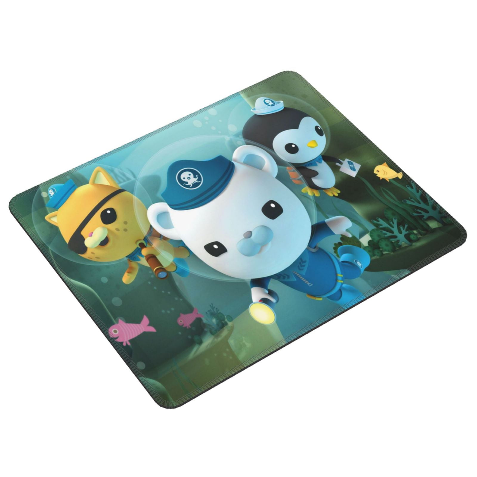 Octonauts Mouse Pad Cartoon Mouse Pad Rectangle Mouse Pads for ...