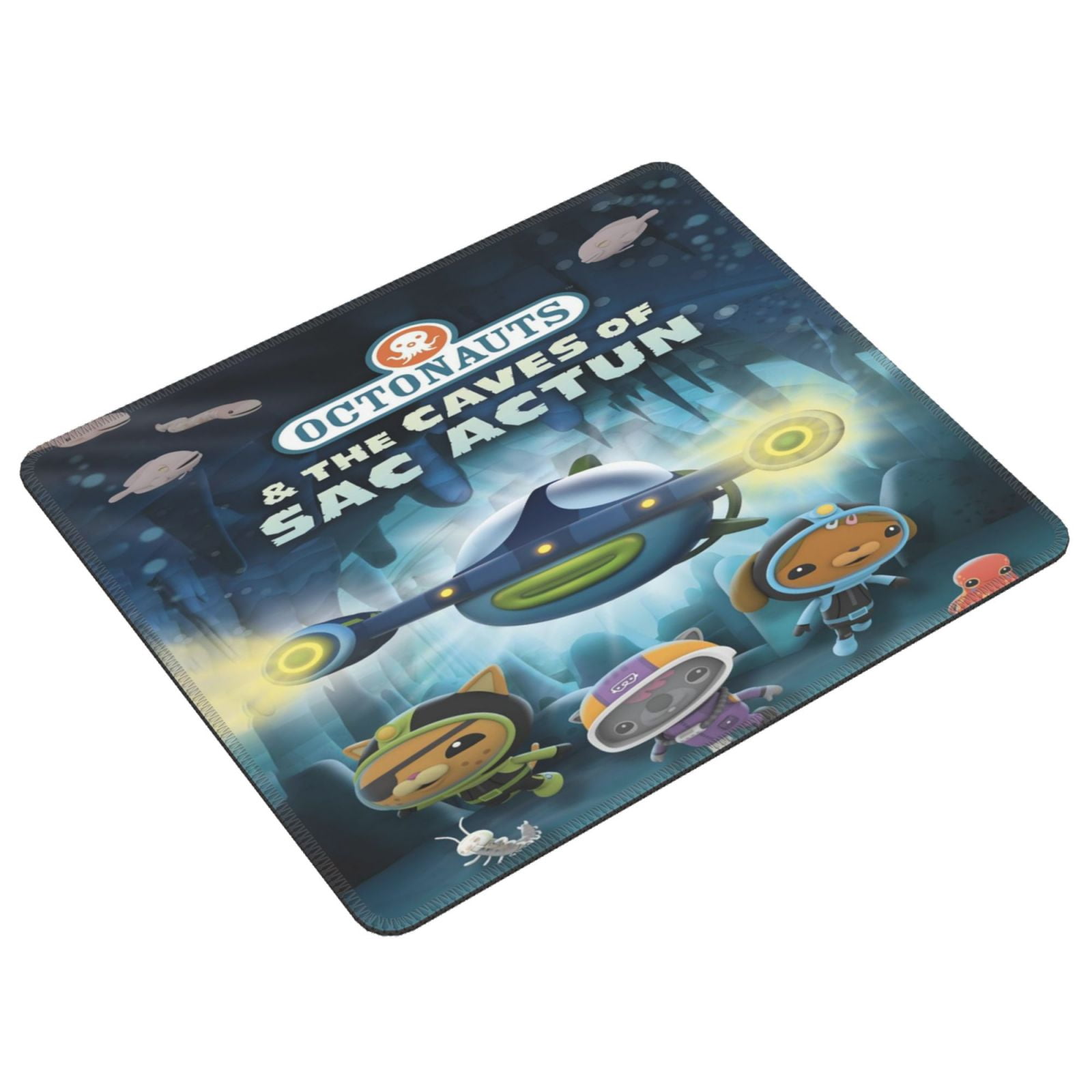 Octonauts Mouse Pad Cartoon Mouse Pad Rectangle Mouse Pads for ...