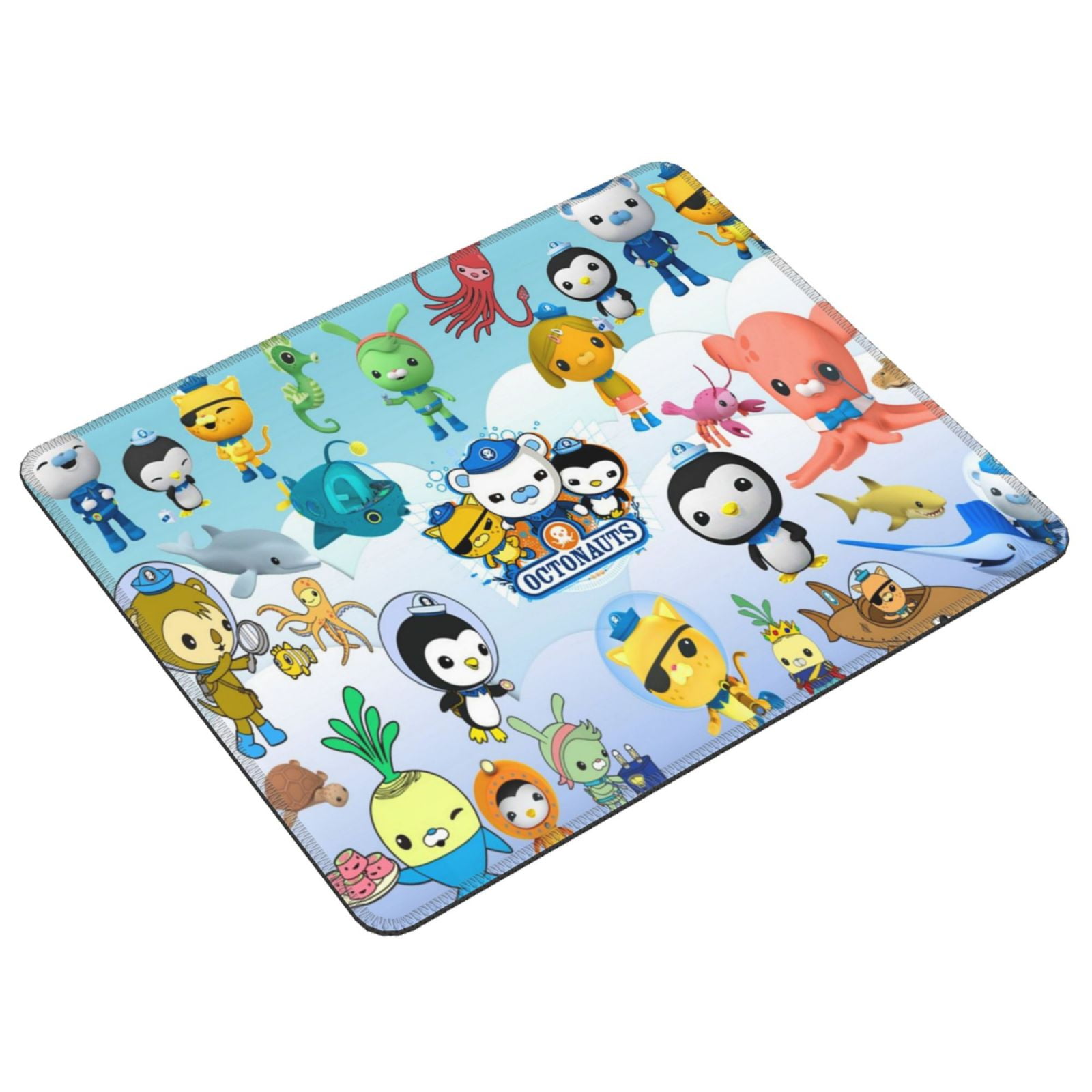 Octonauts Mouse Pad Cartoon Mouse Pad Rectangle Mouse Pads for ...