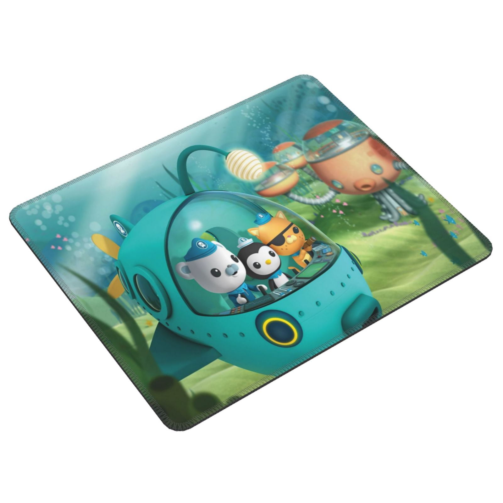 Octonauts Mouse Pad Cartoon Mouse Pad Rectangle Mouse Pads for ...