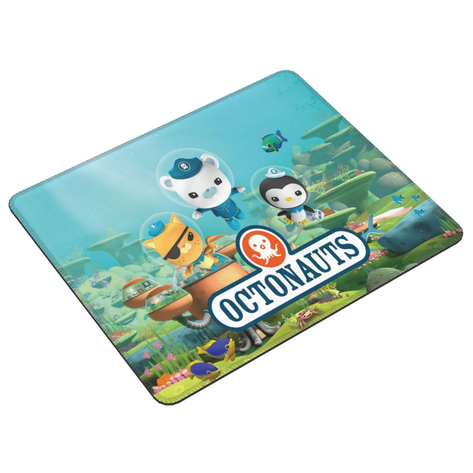 Octonauts Mouse Pad Cartoon Mouse Pad Rectangle Mouse Pads for ...