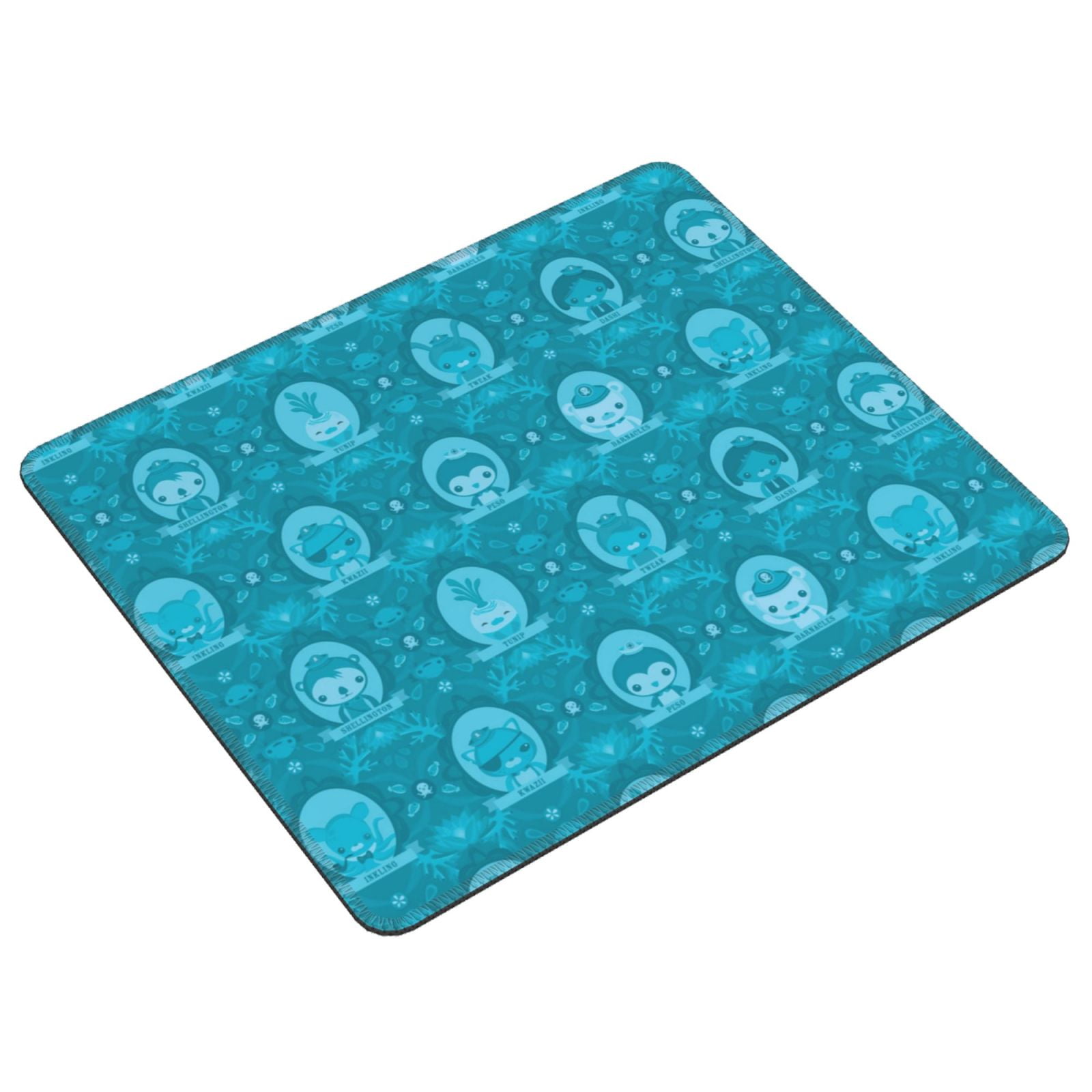 Octonauts Mouse Pad Cartoon Mouse Pad Rectangle Mouse Pads for ...