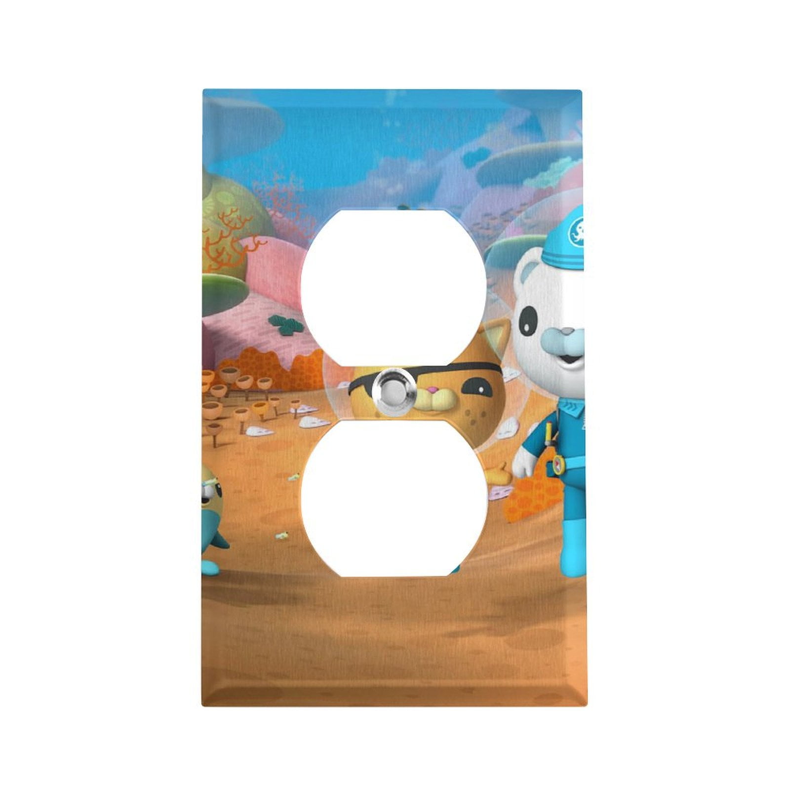 Octonauts Multitool Credit Card Sized Pocket Tool, Wallet Multi Tool ...