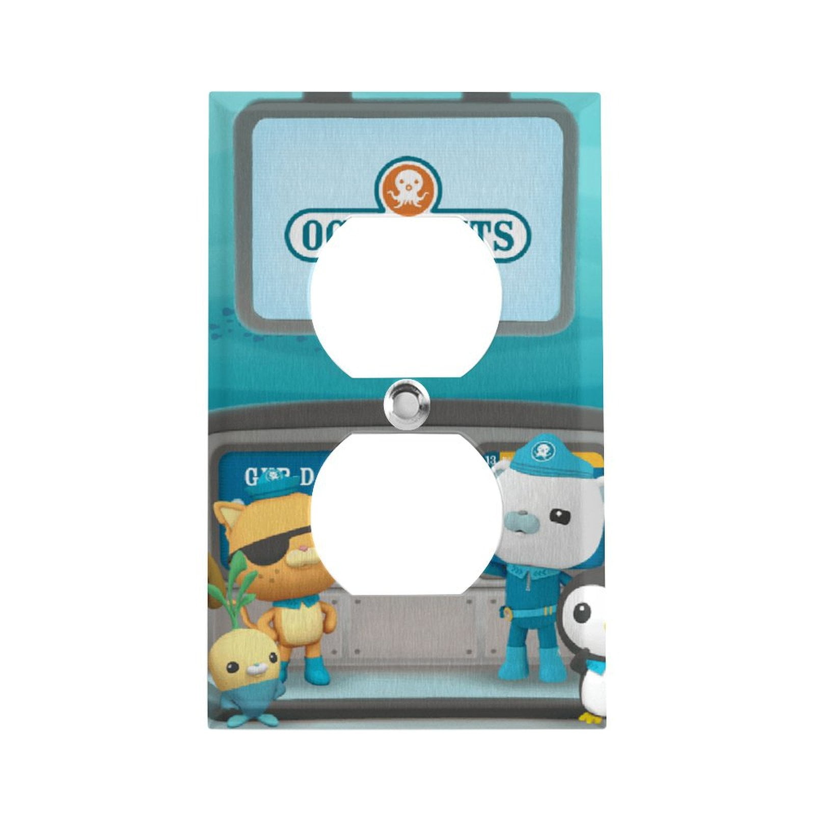 Octonauts Multitool Credit Card Sized Pocket Tool, Wallet Multi Tool ...