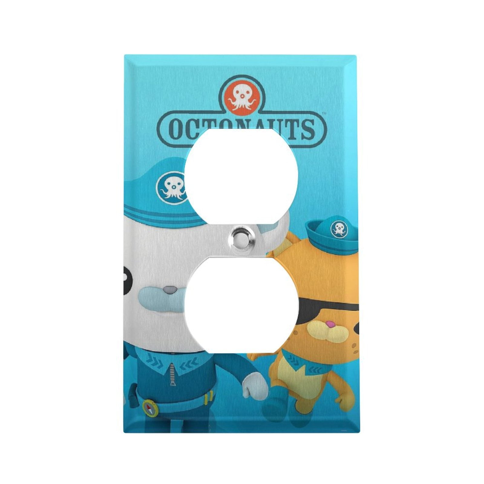 Octonauts Multitool Credit Card Sized Pocket Tool, Wallet Multi Tool ...
