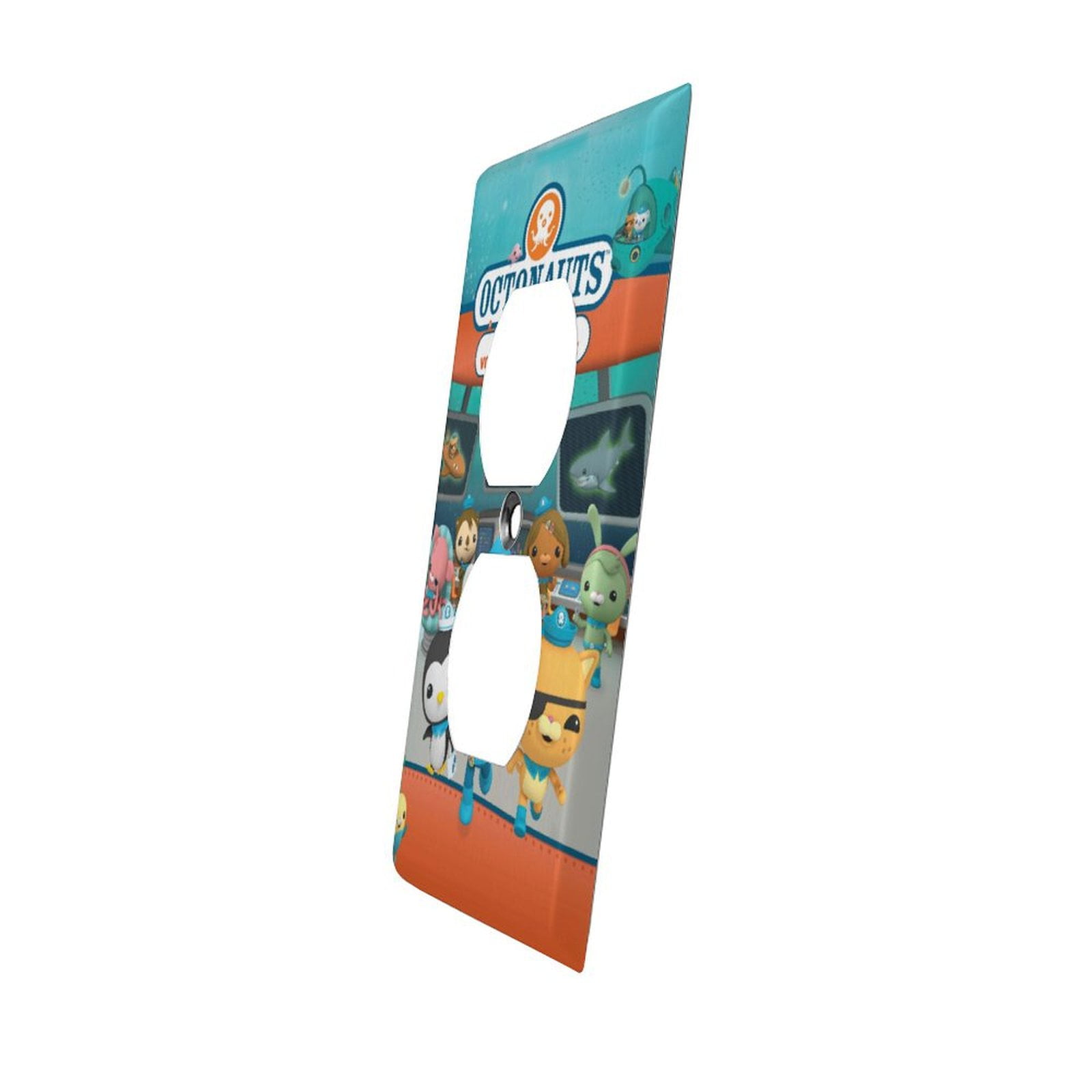 Octonauts Multitool Credit Card Sized Pocket Tool, Wallet Multi Tool ...