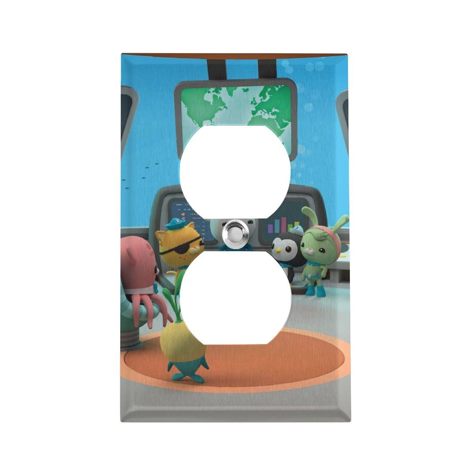 Octonauts Multitool Credit Card Sized Pocket Tool, Wallet Multi Tool ...