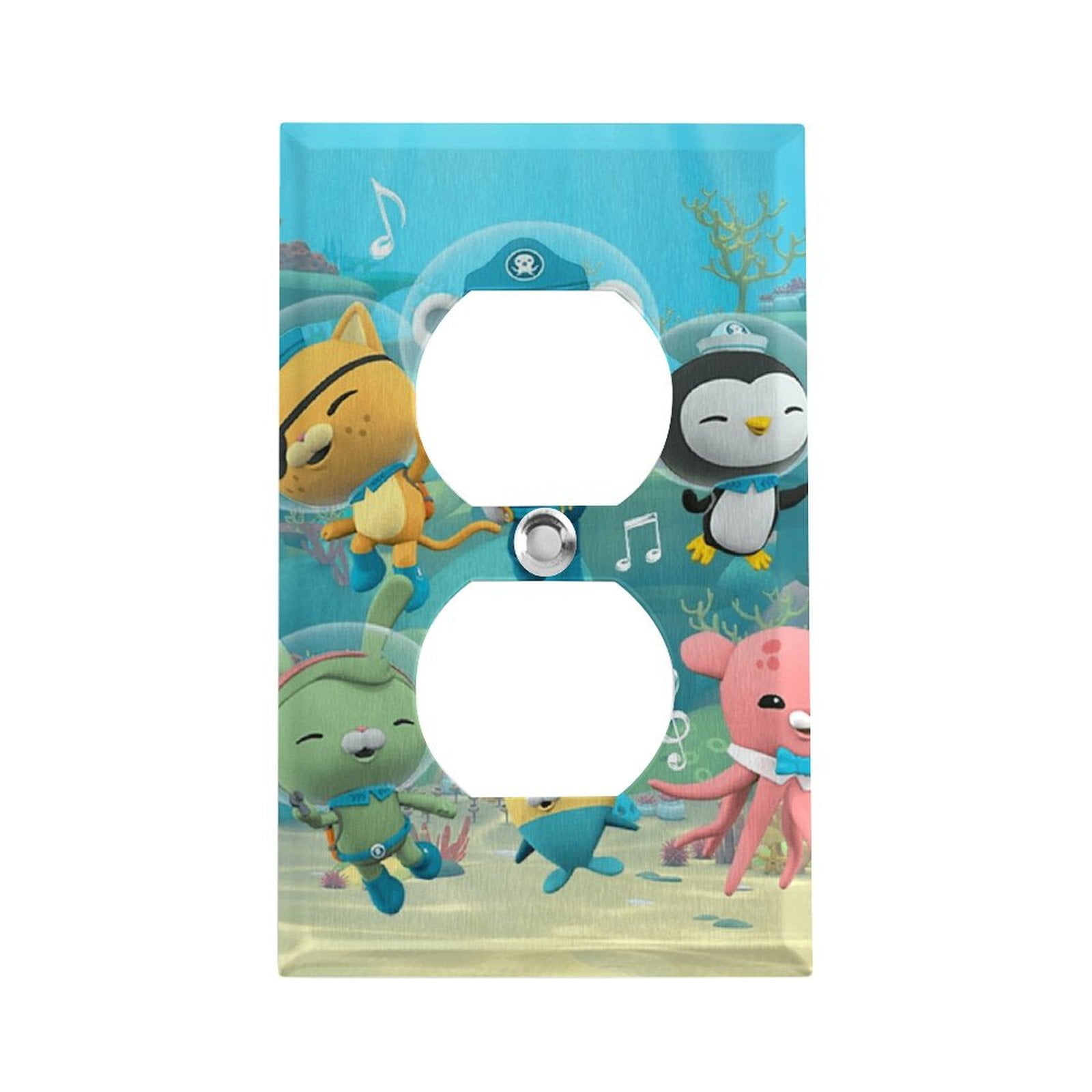 Octonauts Multitool Credit Card Sized Pocket Tool, Wallet Multi Tool ...