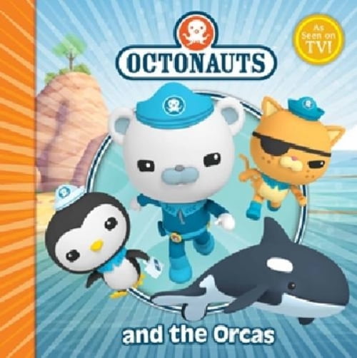 Pre-Owned The Octonauts and the Orcas (Paperback) 0857075284 ...