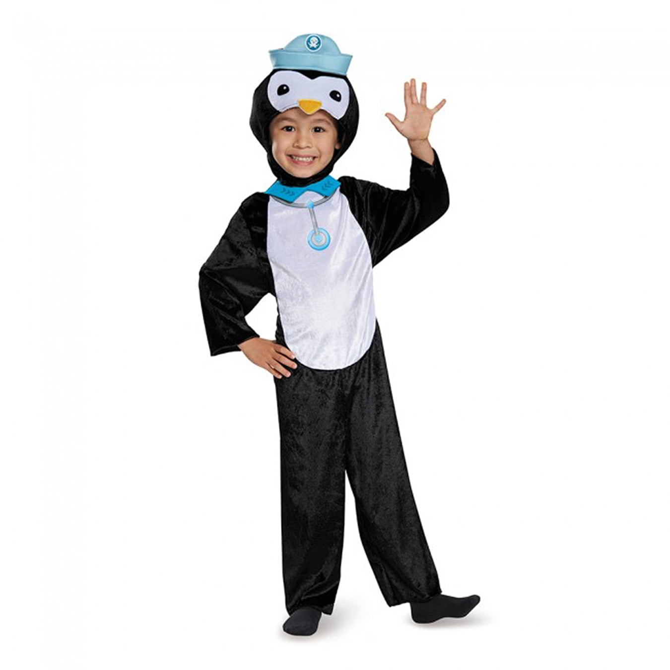Kwazii Octonauts Costume