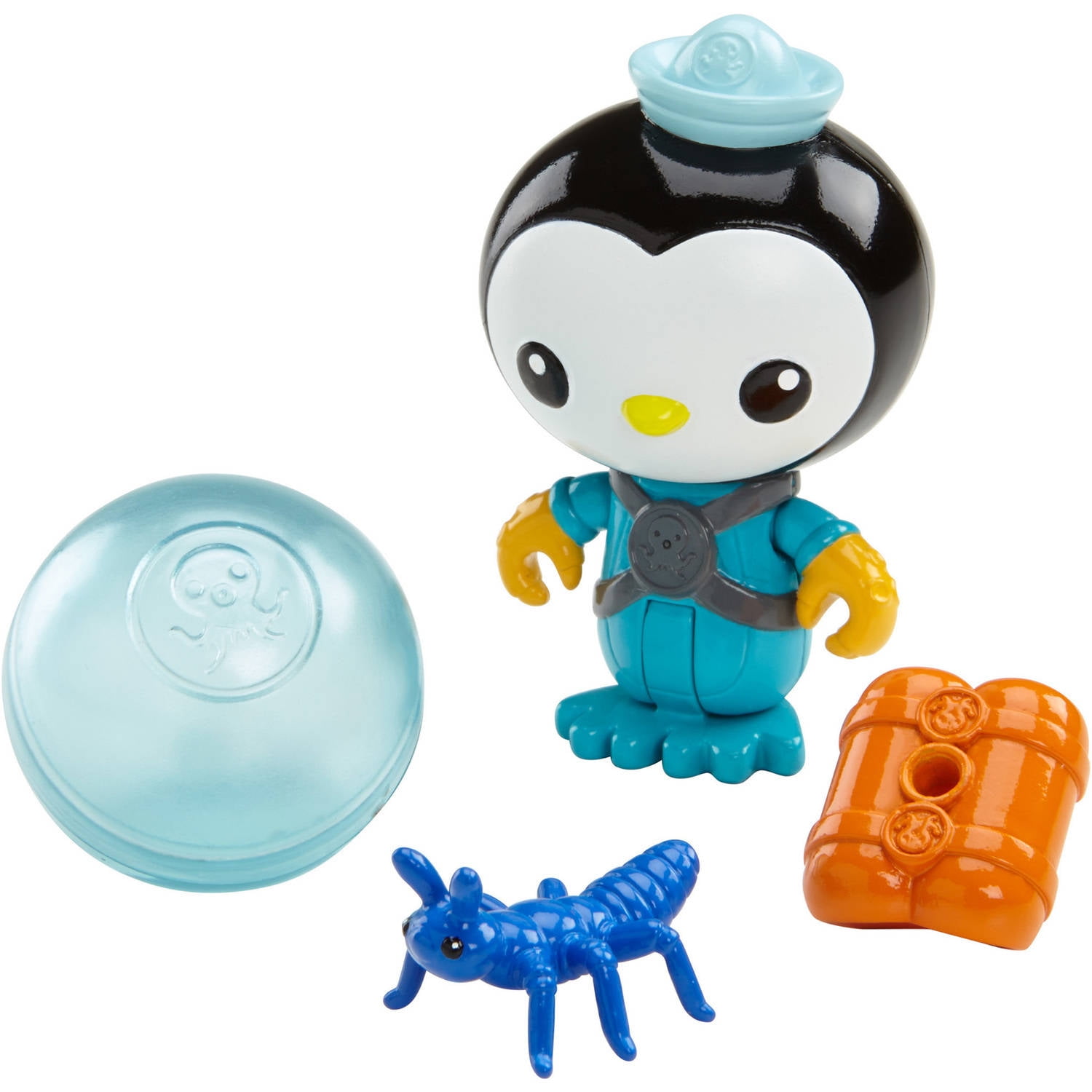 Octonauts Toys Peso