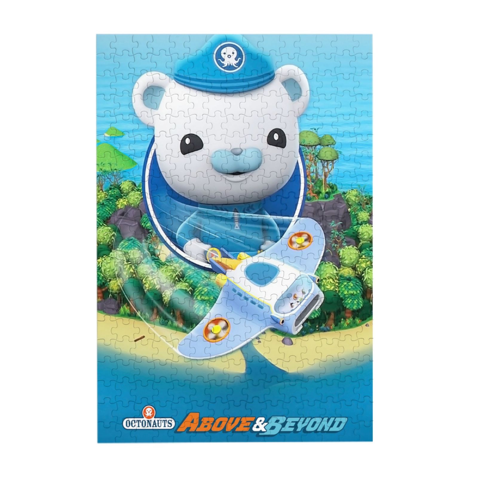 Octonauts Puzzle - 300 Pieces Jigsaw Puzzles for Adults, Families, or ...