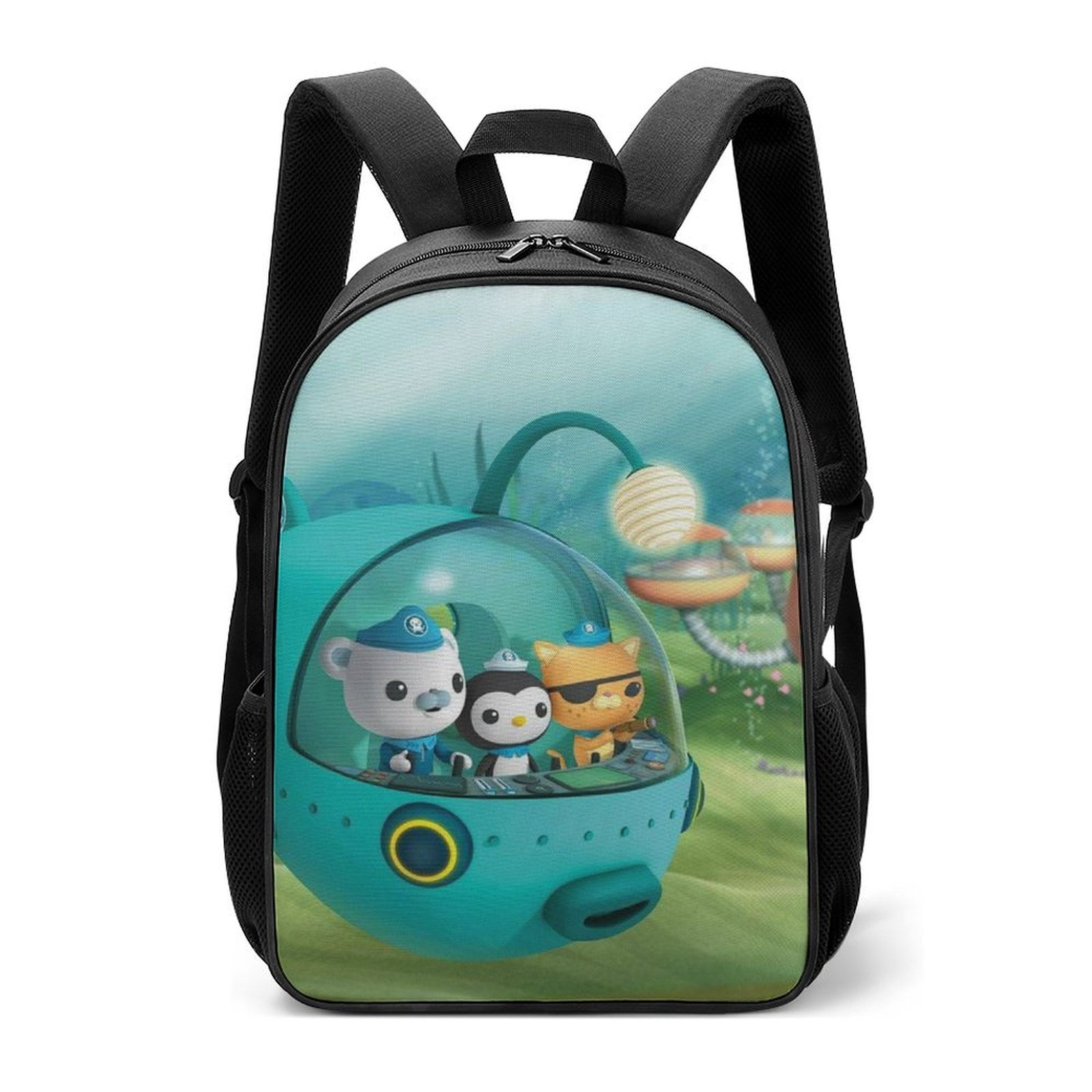 Octonauts The Great Barrier Reef Backpack Daypack Multipurpose School ...