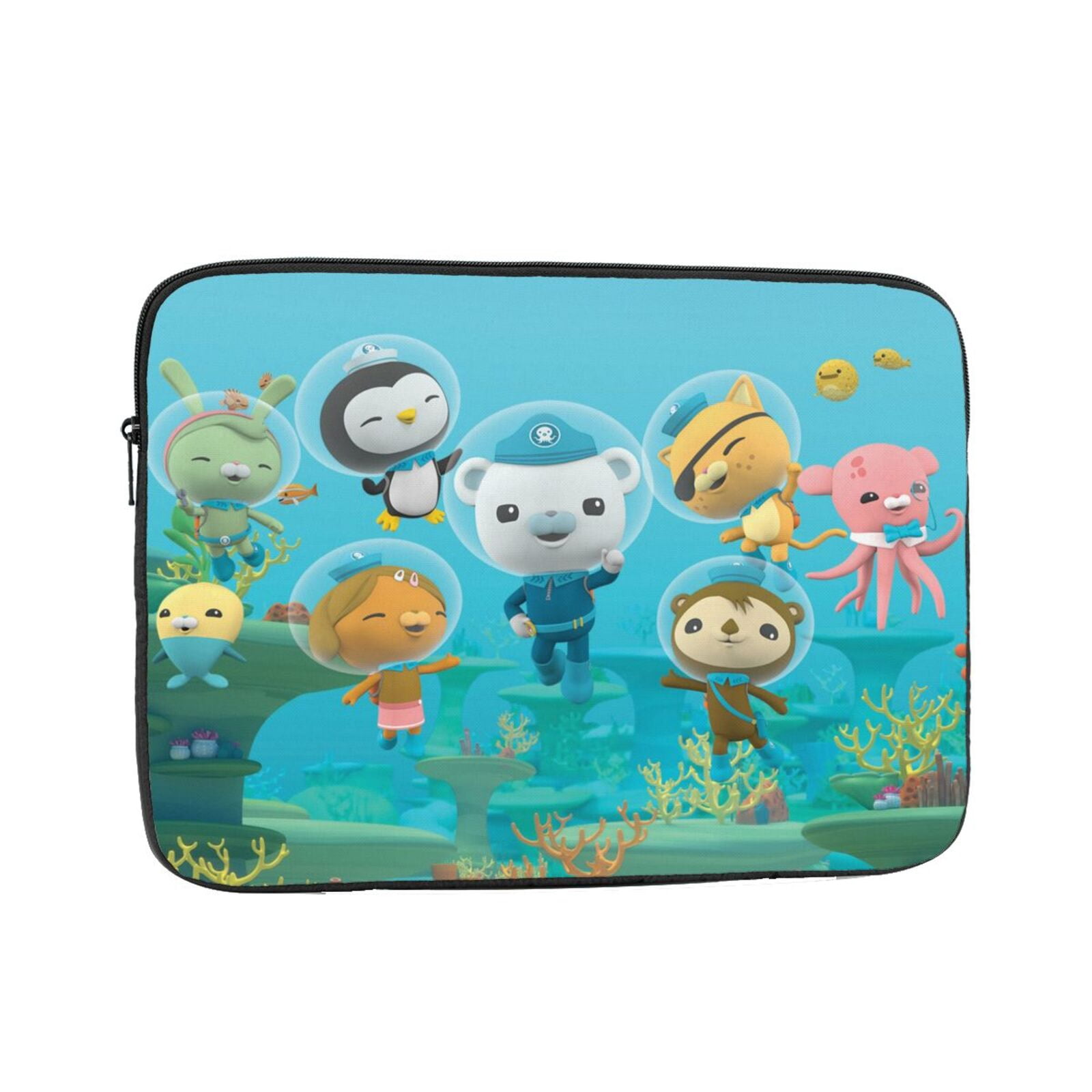 Octonauts The Great Barrier Reef Laptop Case Computer Laptop Tablet ...