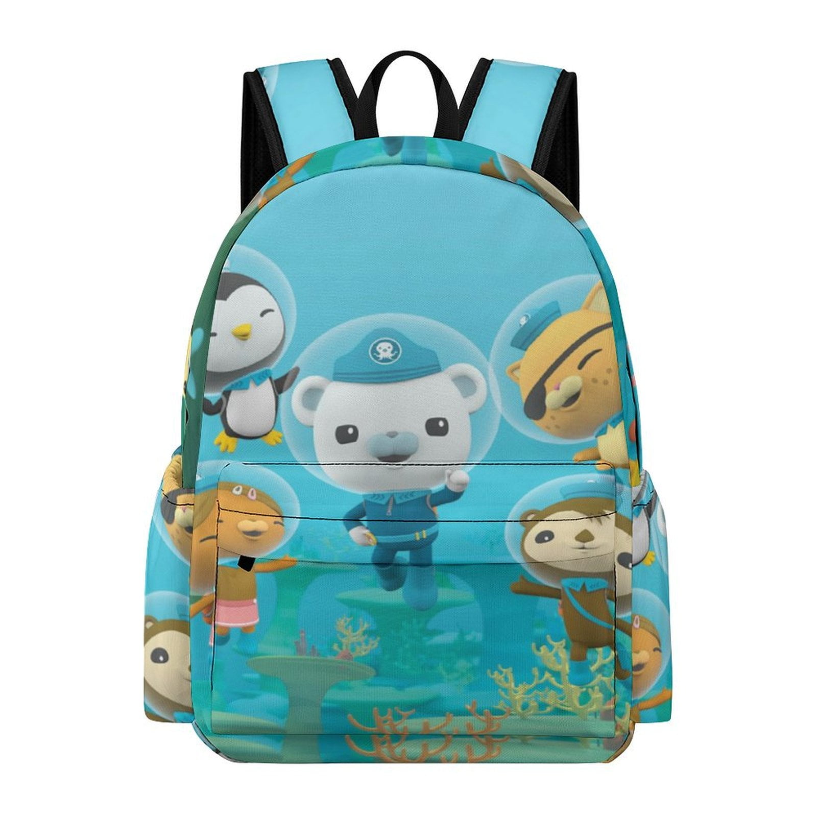 Octonauts The Great Barrier Reef Schoolbag Backpack Daypack Student ...