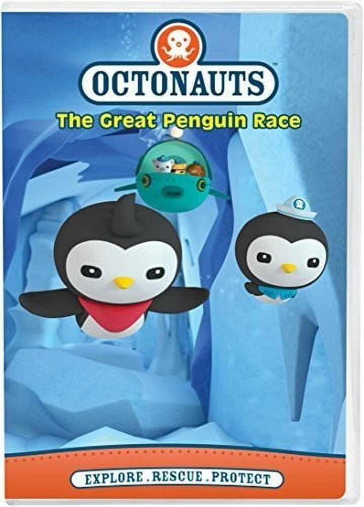 Octonauts: The Great Penguin Race (DVD), NCircle, Animation - Walmart ...