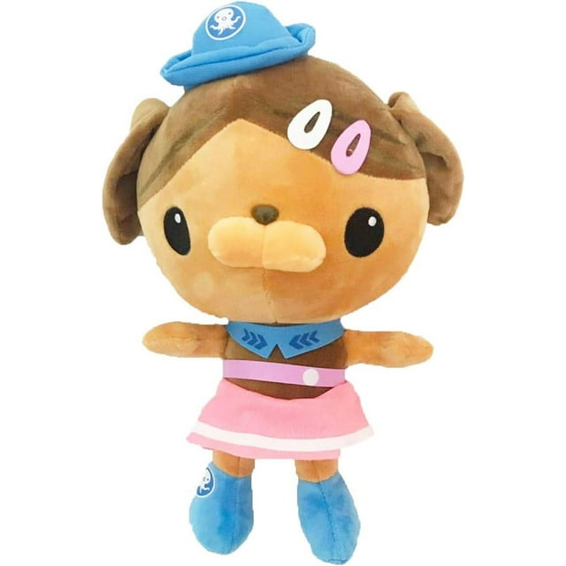 Octonauts Toys Dashi Plush 12" - Walmart.com