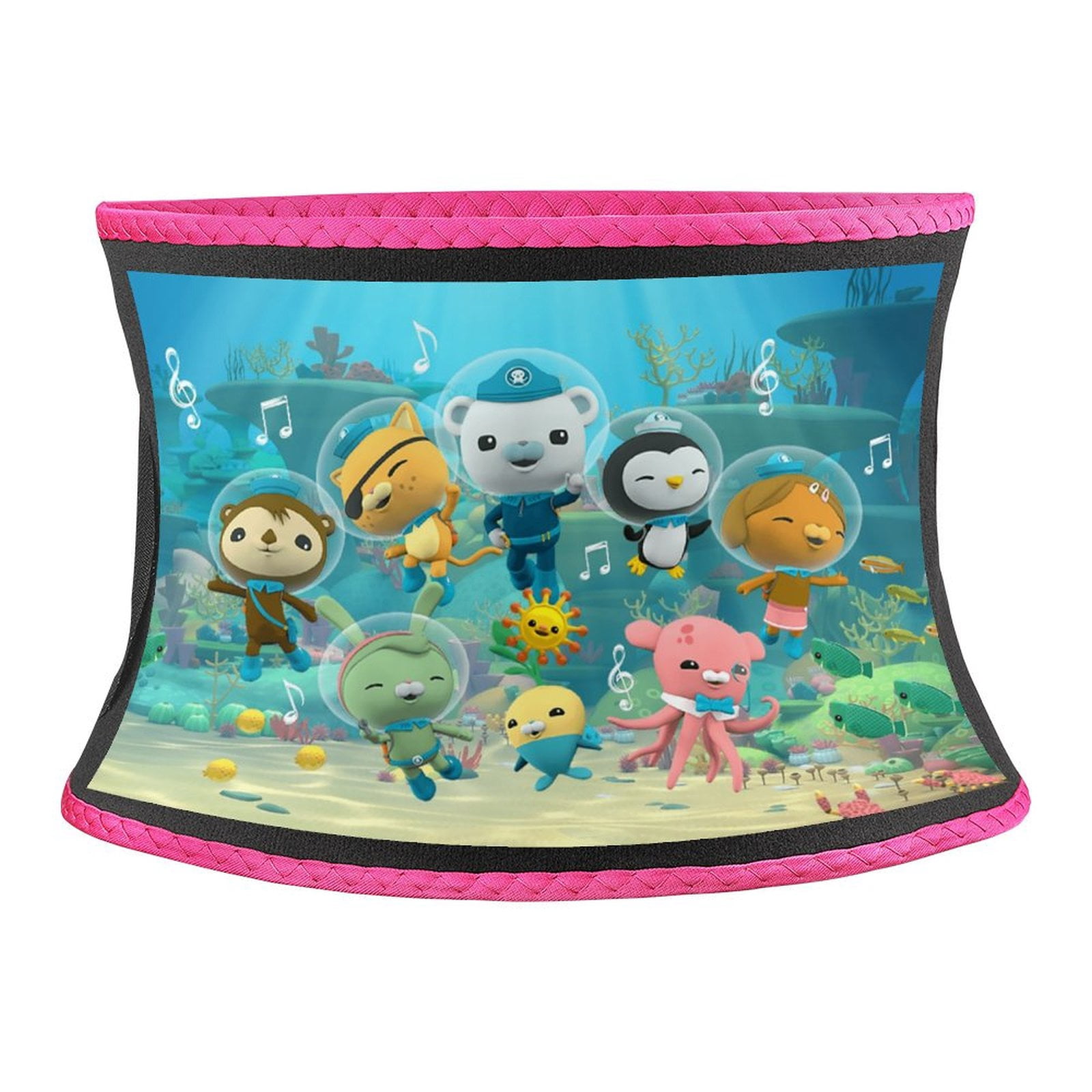 Octonauts Weight Lifting Belt, Powerlifting Belt for Men Women, Quick ...