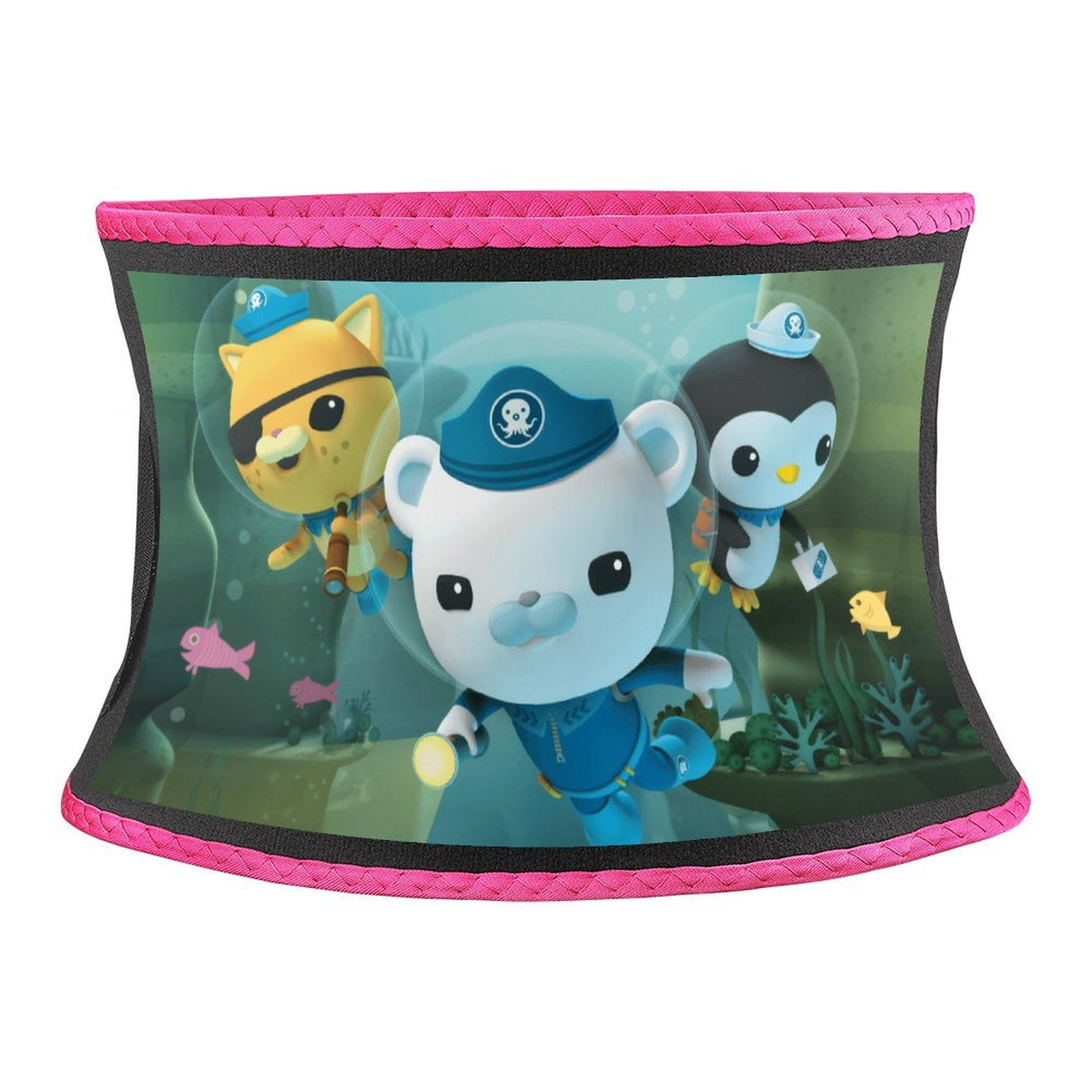 Octonauts Weight Lifting Belt, Powerlifting Belt for Men Women, Quick ...