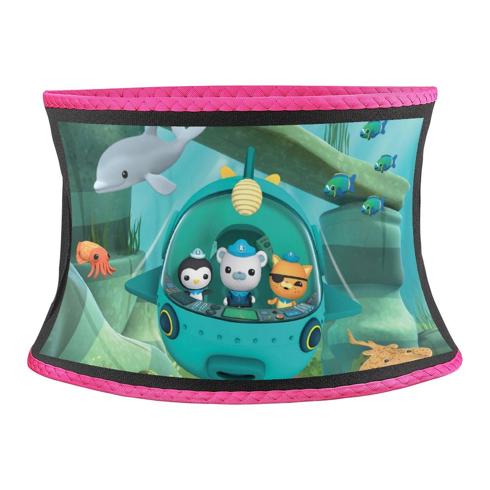 Octonauts Weight Lifting Belt, Powerlifting Belt for Men Women, Quick ...