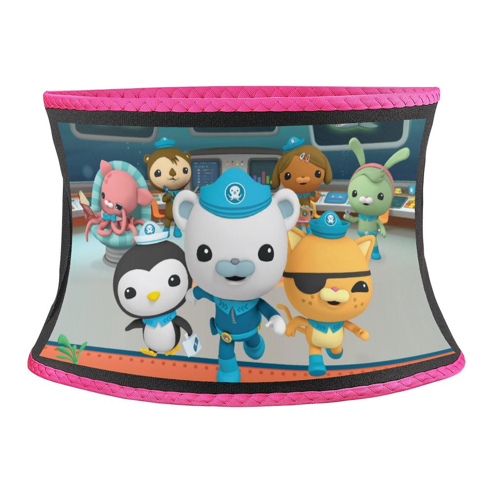 Octonauts Weight Lifting Belt, Powerlifting Belt for Men Women, Quick ...