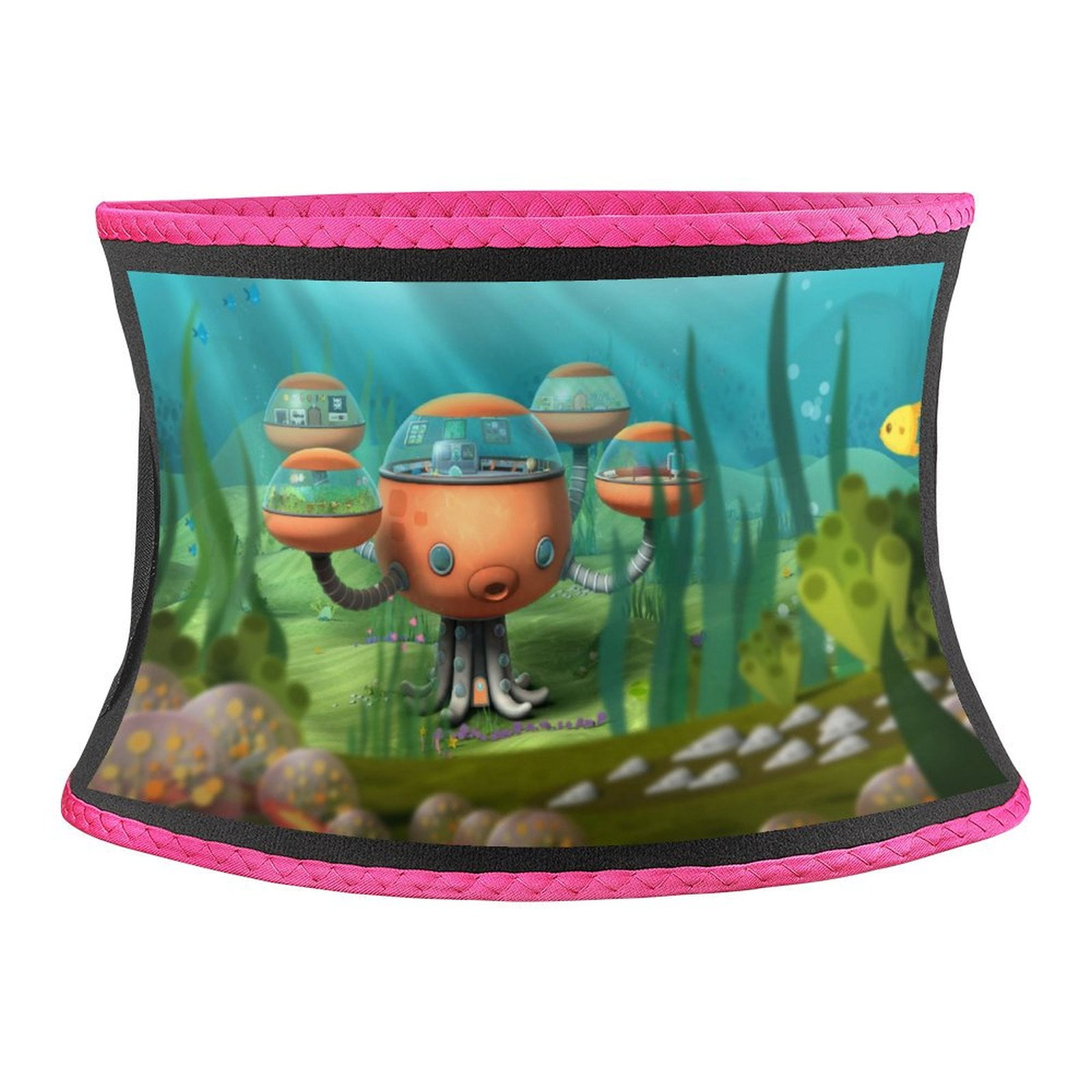 Octonauts Weight Lifting Belt, Powerlifting Belt for Men Women, Quick ...