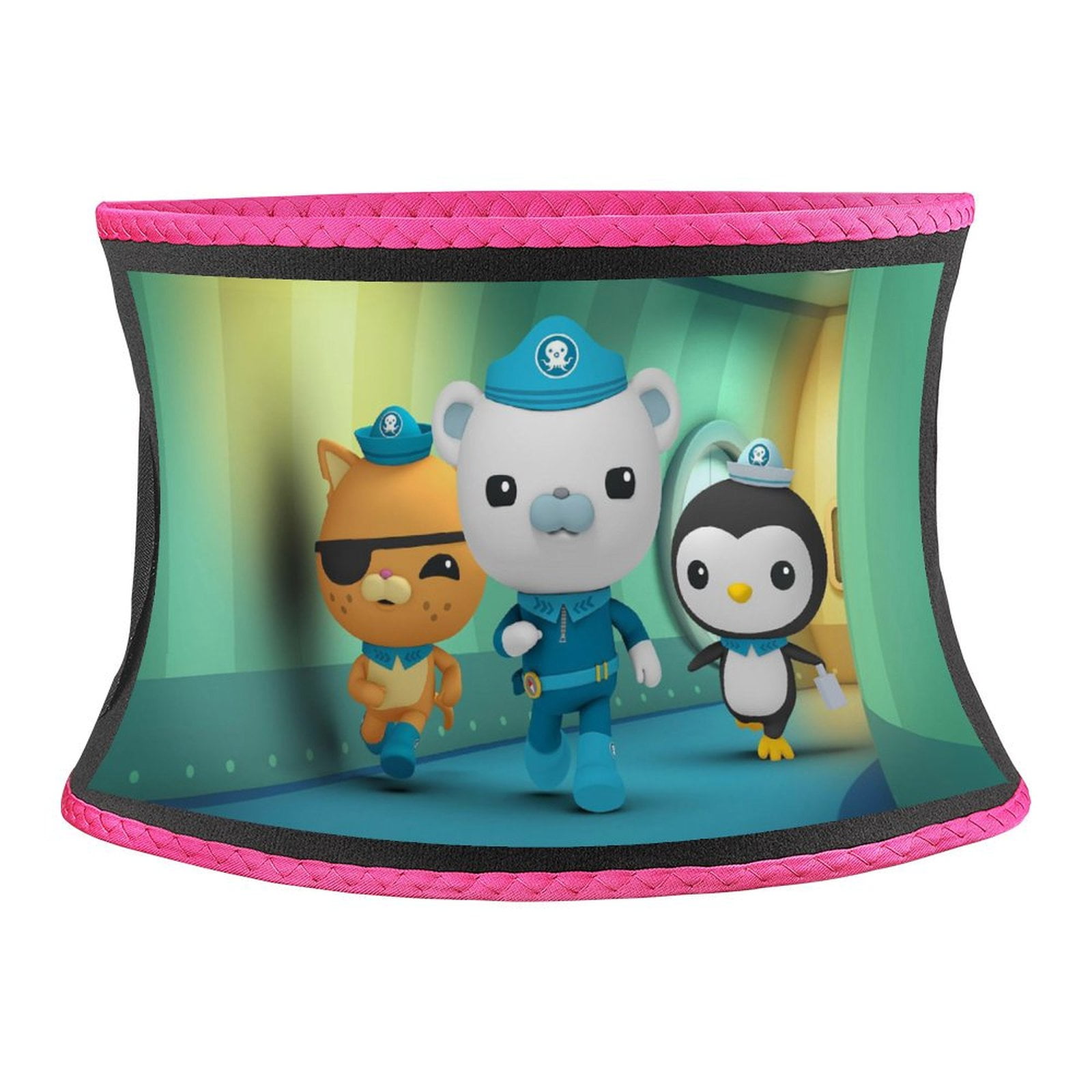 Octonauts Weight Lifting Belt, Powerlifting Belt for Men Women, Quick ...