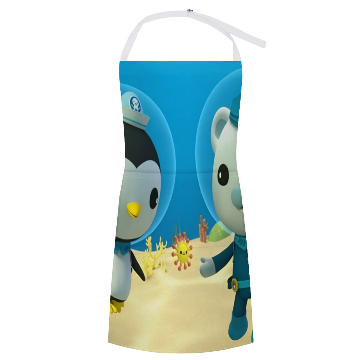 Octonauts Women' aprons Gift, boys' and children's art covers, cooking ...