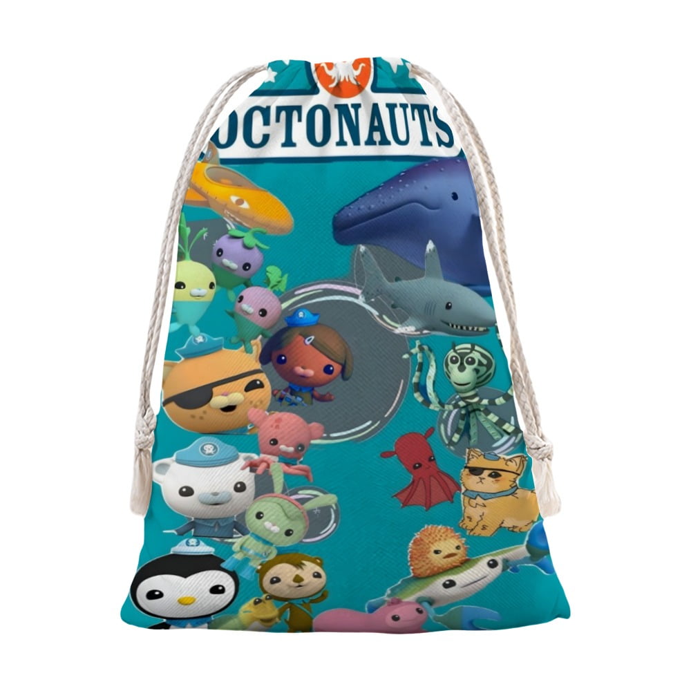 Octonauts-theme Christmas Bunch Pocket for Christmas Decoration gifts ...