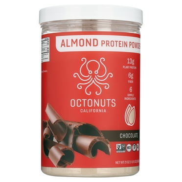 PB2 Performance Almond Protein Powder with Madagascar Vanilla – [1 lb ...