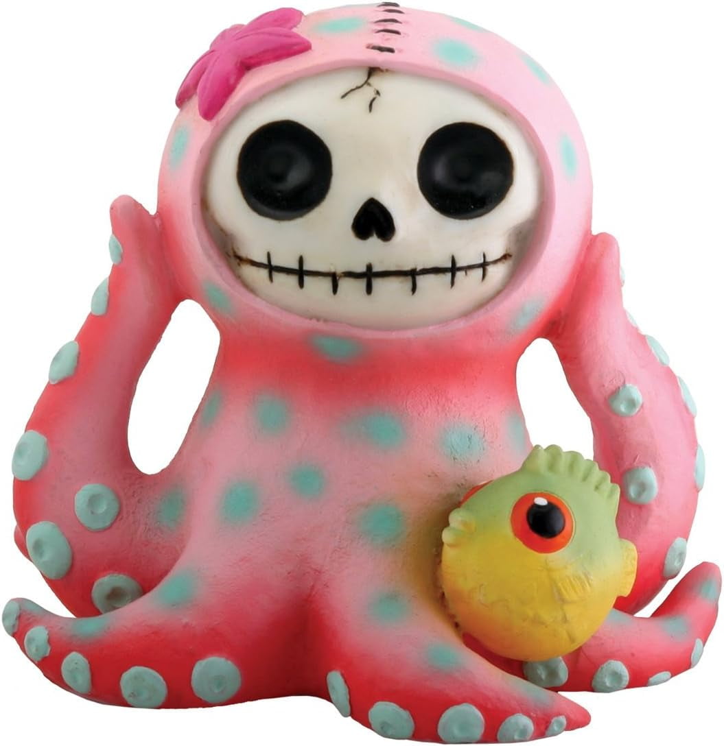 Octopee Furry Statue - Walmart.com