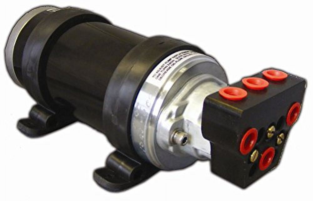 Octopus Autopilot Drive OCTAF1224 Piston Pump, 1.2l/min, 24v, Orb Ports ...