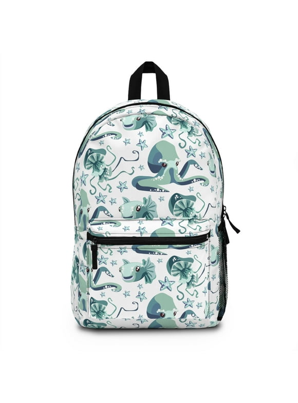 Octopus Backpack