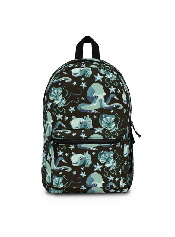 Octopus Backpack