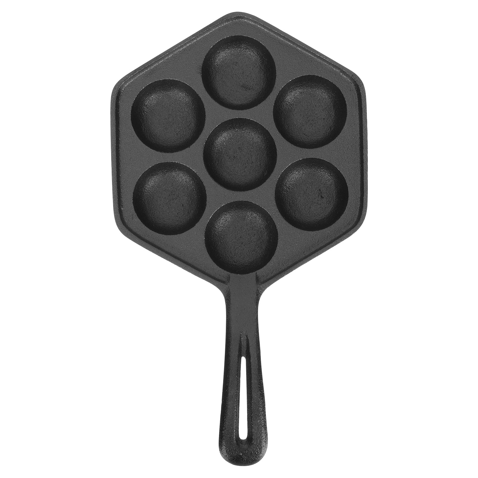 Octopus Ball Pot Pans Kitchen Utensil Octopus Balls Baking Pan Escargot ...