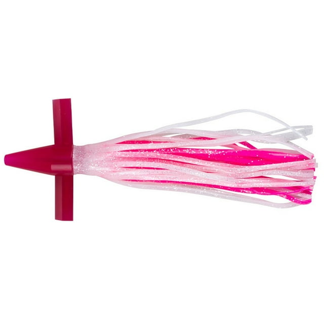 Octopus Biomimetic Bait UV Squid Soft Bait Oil Boat Fishing Tow Bait ...