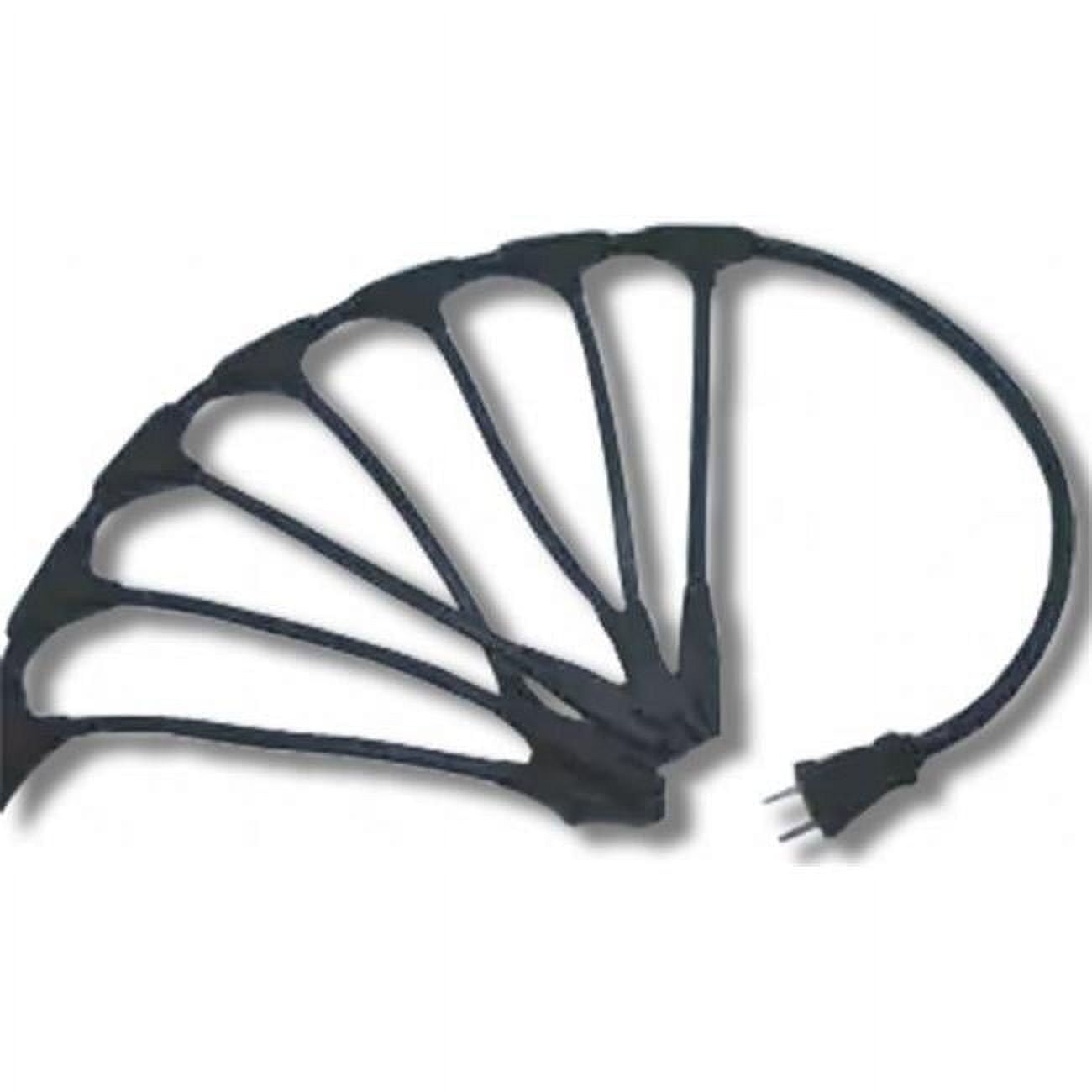 Octopus Cable 8 Power Outlets Ac Wiring Harness for D12 & H24 Receivers ...