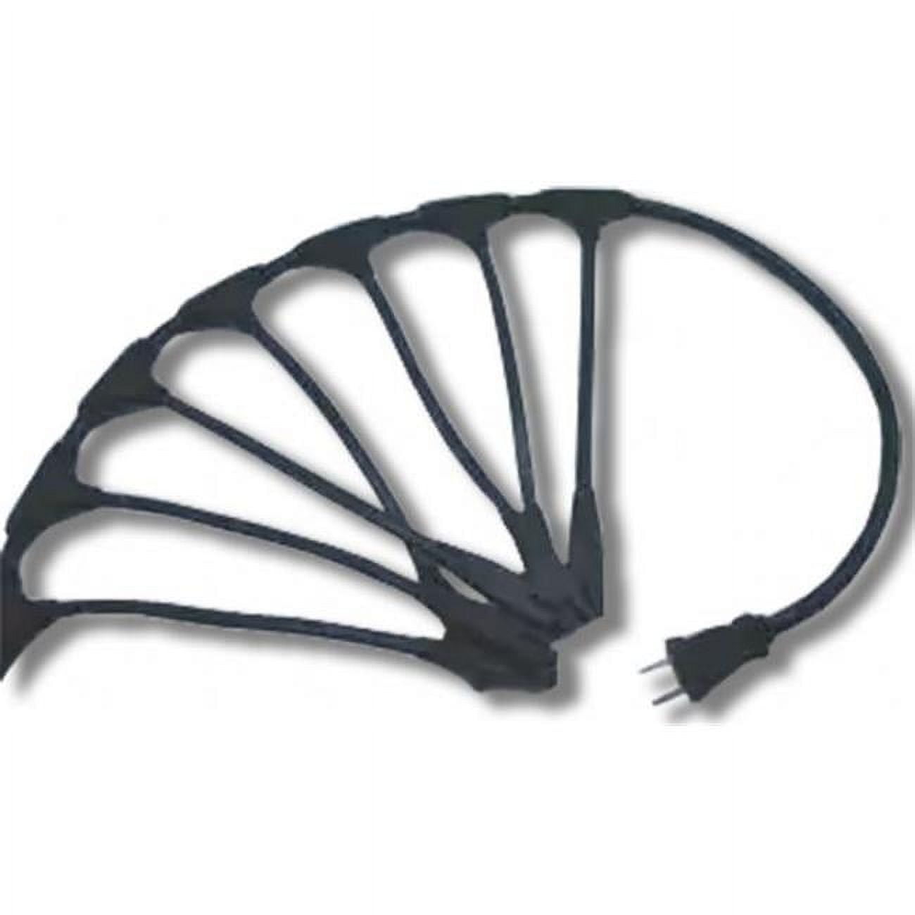 Octopus Cable 8 Power Outlets Ac Wiring Harness for D12 & H24 Receivers ...