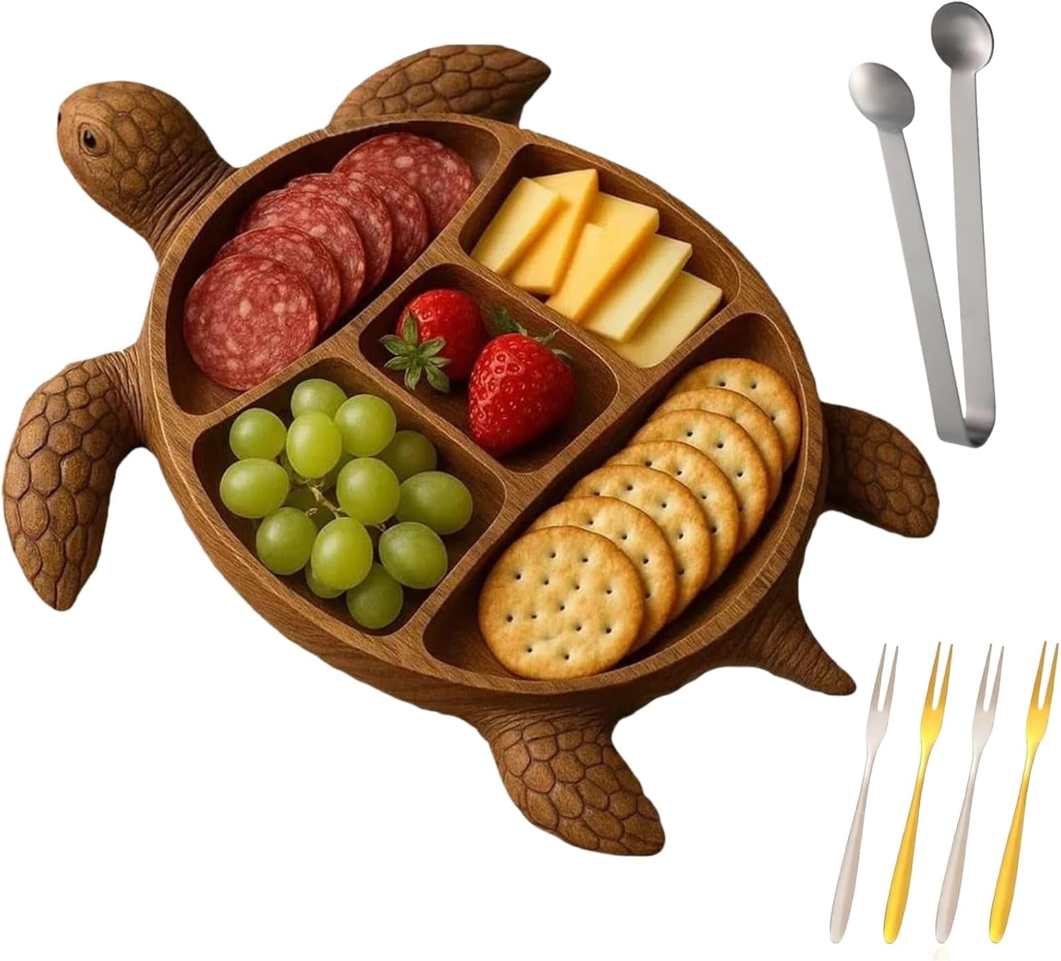 Octopus Charcuterie Platter,Funny Animal Charcuterie Platters,Solid ...