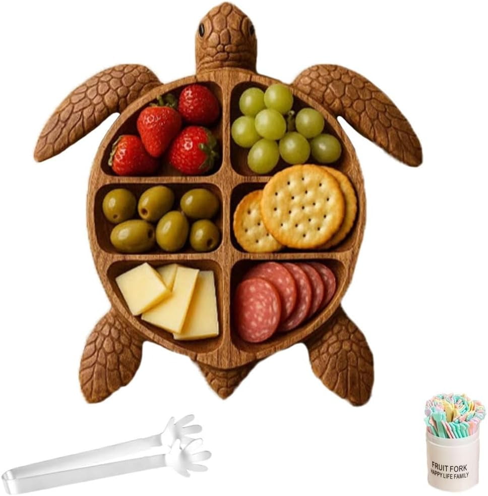 Octopus Charcuterie Platter – Gift for Seafood Lovers, Ocean Themed ...