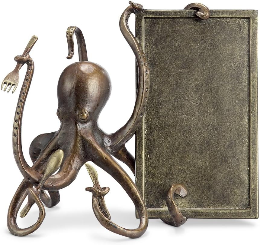 Octopus Chef Menu Board - Walmart.com