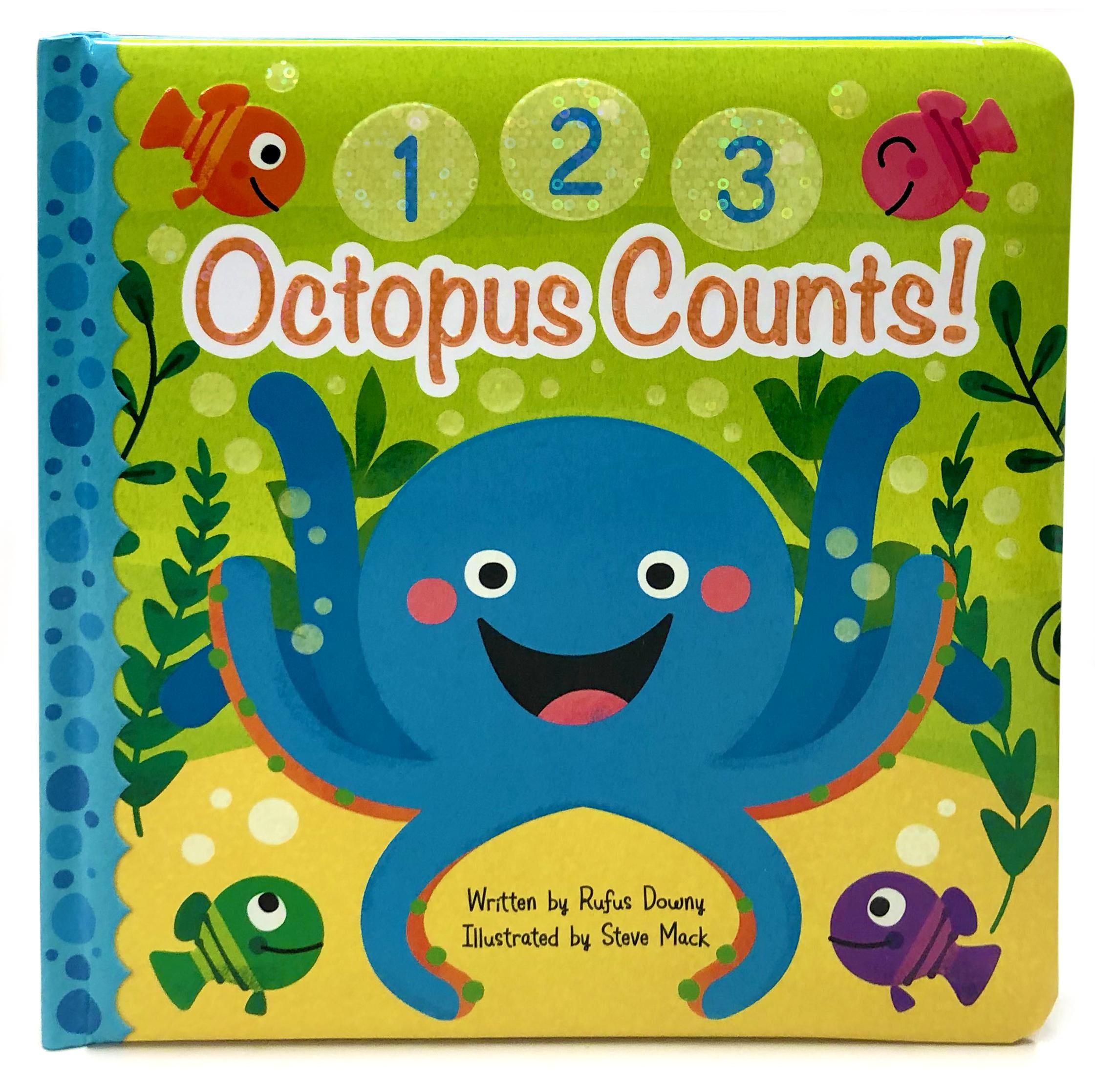 Octopus Counts - Walmart.com